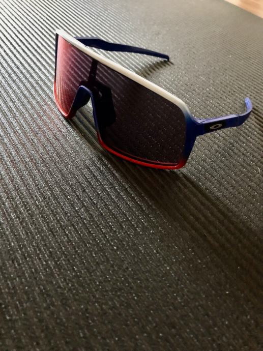 Oakley sutro custom