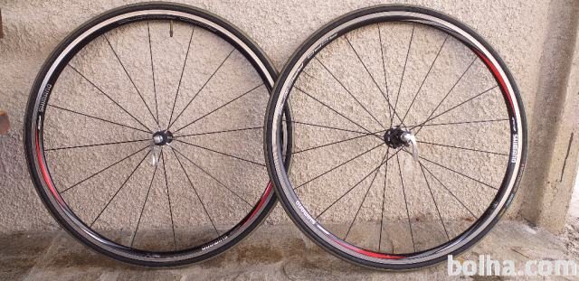 obroči za cestno kolo shimano wh r550