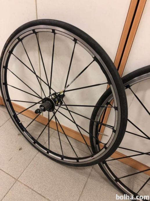 Obroči Mavic K10 limited edition ksyrium za cestno kolo