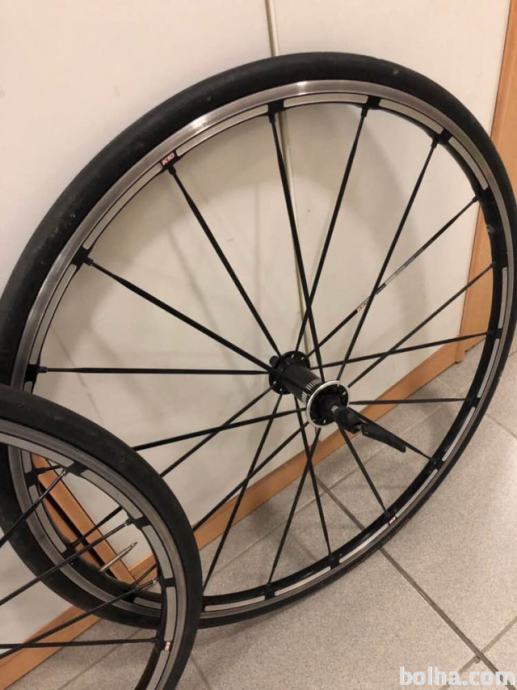 Obroči Mavic K10 limited edition ksyrium za cestno kolo