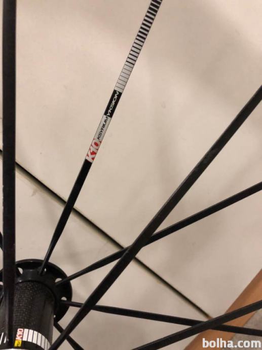Obroči Mavic K10 limited edition ksyrium za cestno kolo