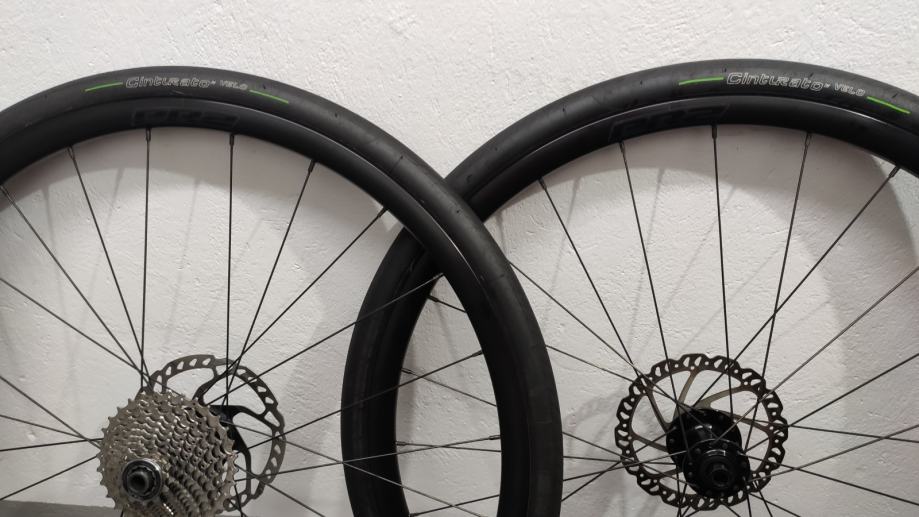 Obročniki Giant P-R2 disc