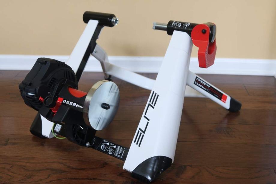 Pametni SMART trenažer ELITE RAMPA