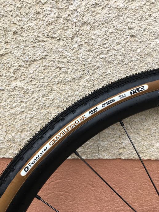 Panaracer Gravelking SK 700C x 32 Gravel Tyre