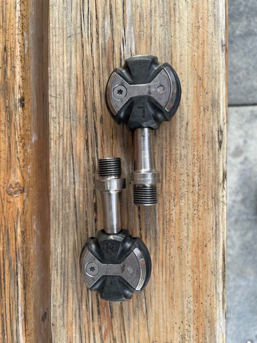 Pedala SPEEDPLAY PEDALA ZERO TITANIUM