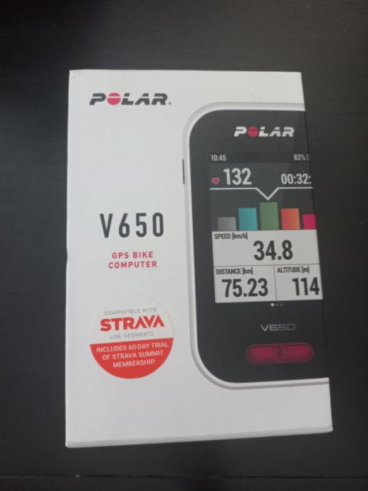 Polar V650 malo rabljen