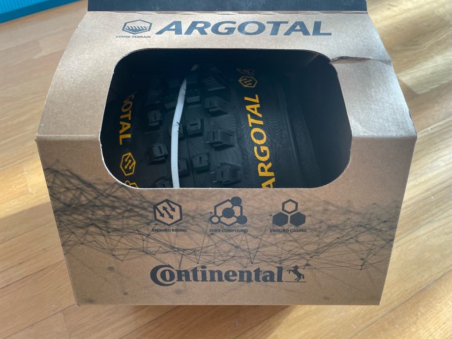 Plašč Continental Argotal 29”