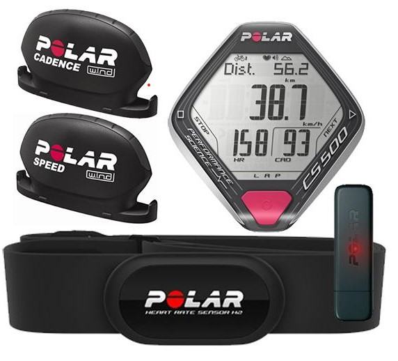 Polar CS500