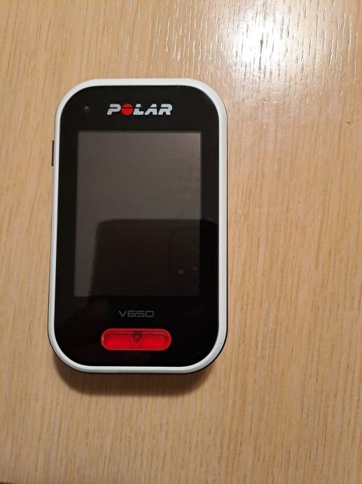 POLAR V 650