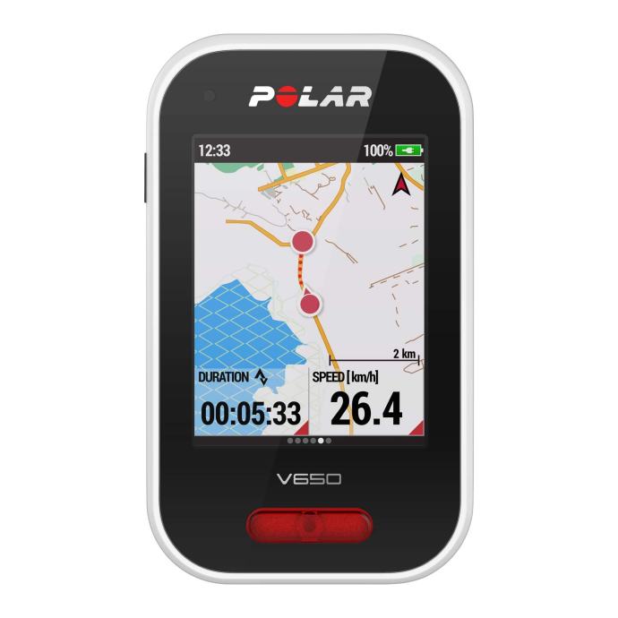 Polar V650