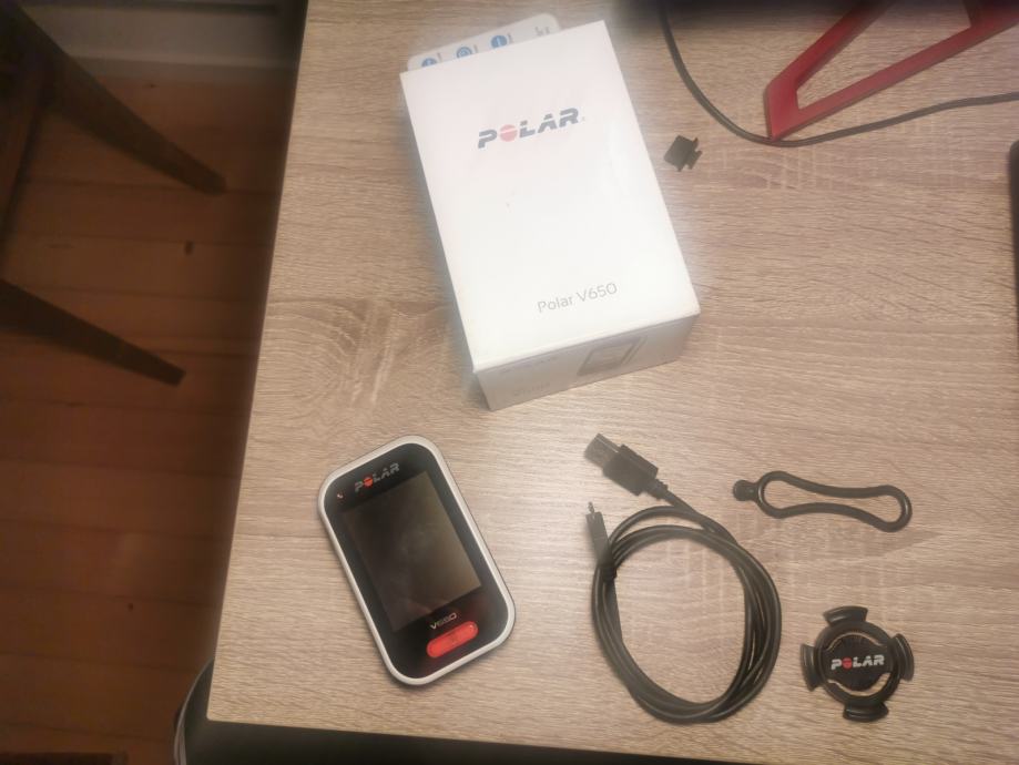 Polar V650