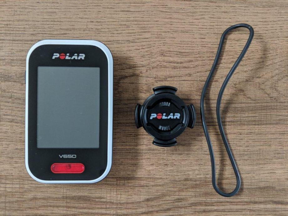 Polar V650