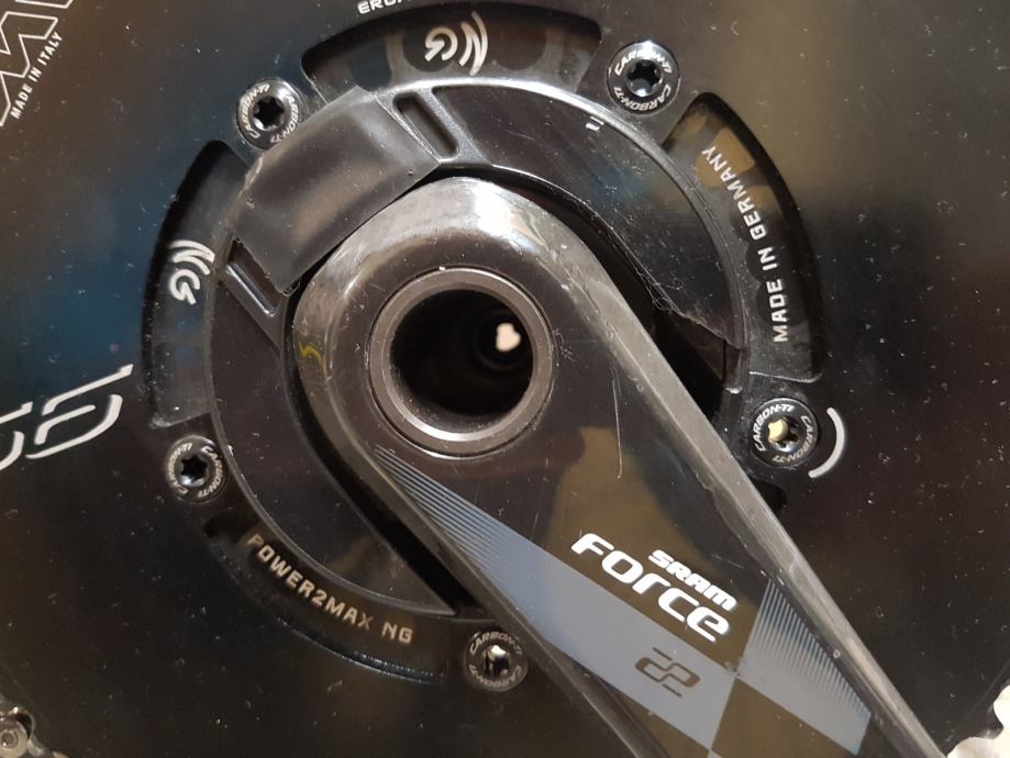 Power2max NG(sram)