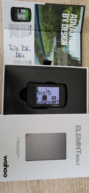 Prodam Wahoo Element Bolt V2