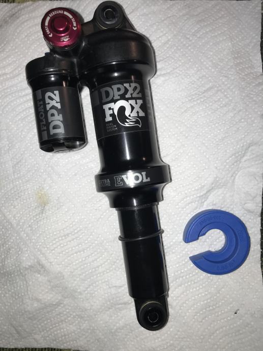 Prodam, zadnji amortizer FOX DPX2 Performance 200x51mm