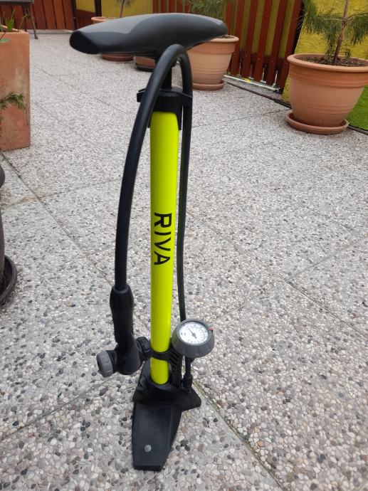 Pumpa za kolo