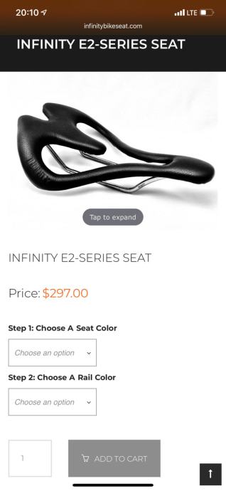 Sedez INFINITY E2-SERIES