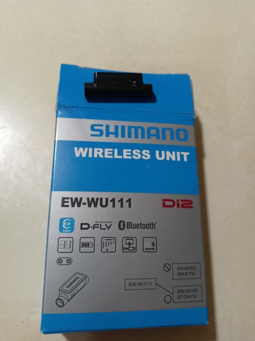 Shimano Di2 ew-wu111