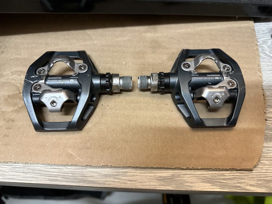 Shimano PD-EH500 Clipless Pedals (pedala za kolo)