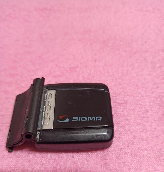 Sigma Speed senzor STS S1