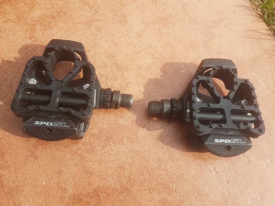 SPD pedal adapter