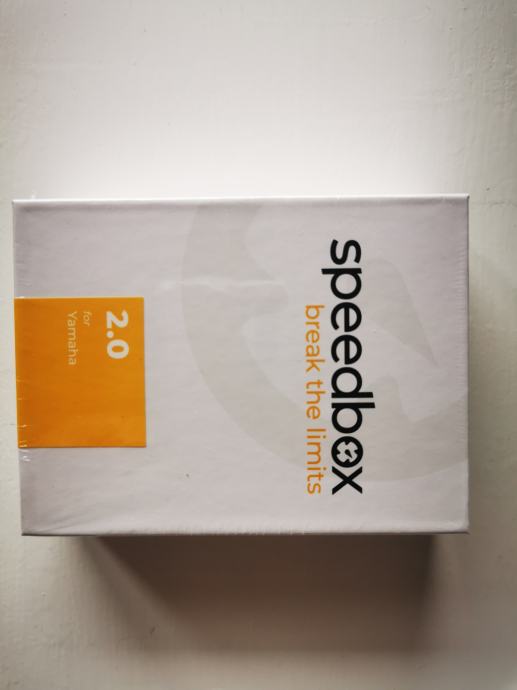 Speed box 2.0 za Yamaha motorje