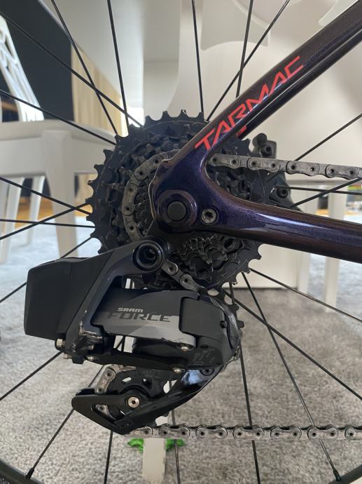 Sram Force Axs 12s
