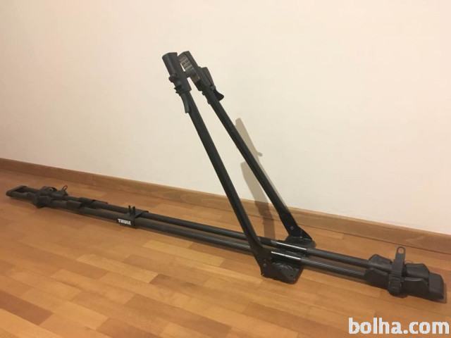 Strešni nosilec za kolo Thule 575