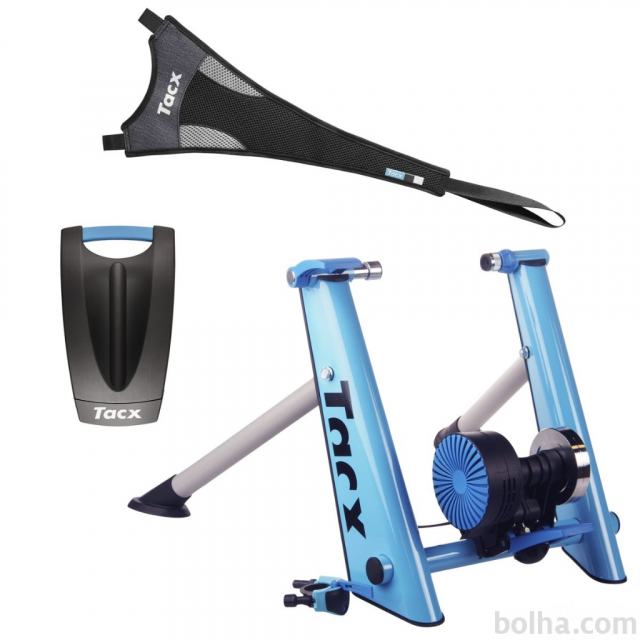 Tacx Blue Matic Pro set + plašč