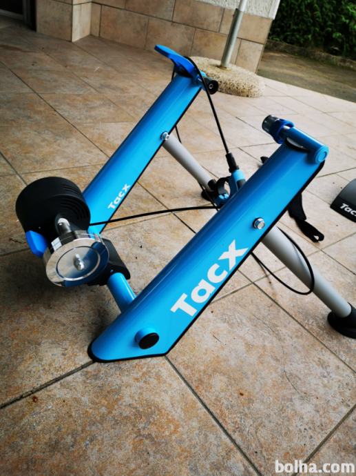 Tacx Blue Matic Pro set + plašč