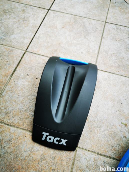 Tacx Blue Matic Pro set + plašč