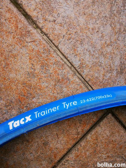 Tacx Blue Matic Pro set + plašč
