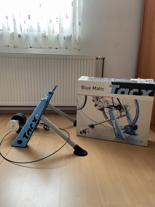 Tacx Blue Matic trenažer