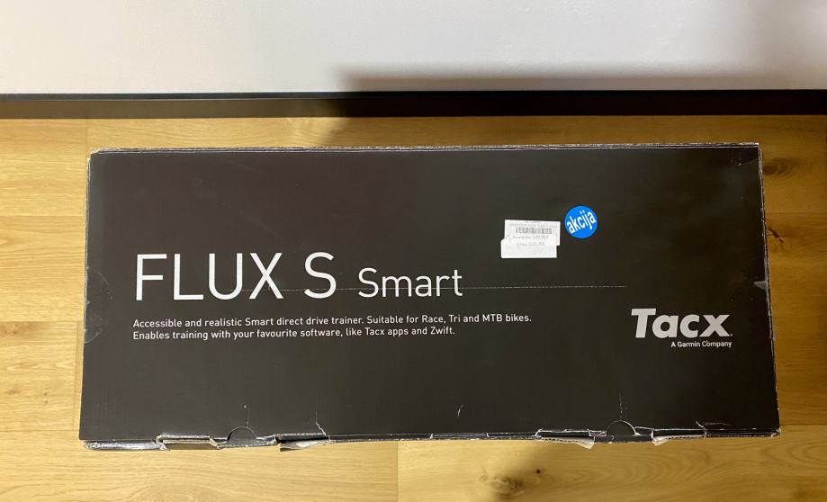 TACX FLUX S Smart