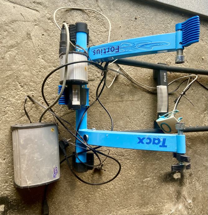 Tacx Fortius interaktivni trenažer