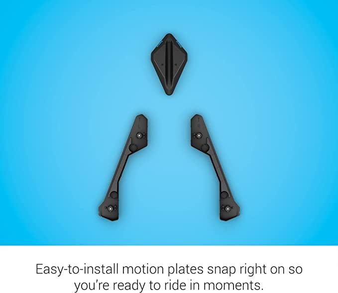 Tacx Neo 2T + Neo motion plates