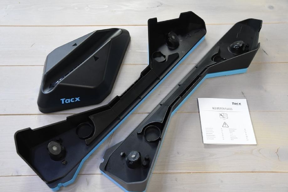 Tacx NEO Motion plates