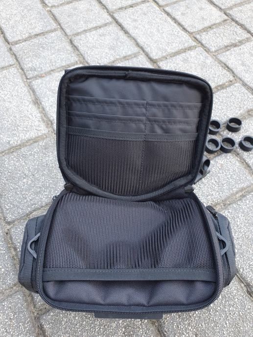 Toppeak TOURGUIDE torba za na krmilo 5l - gratis poštnina