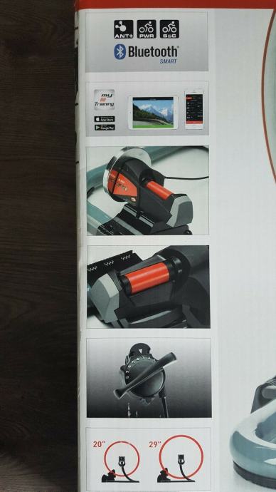 Trenažer ELITE Aleno SMART