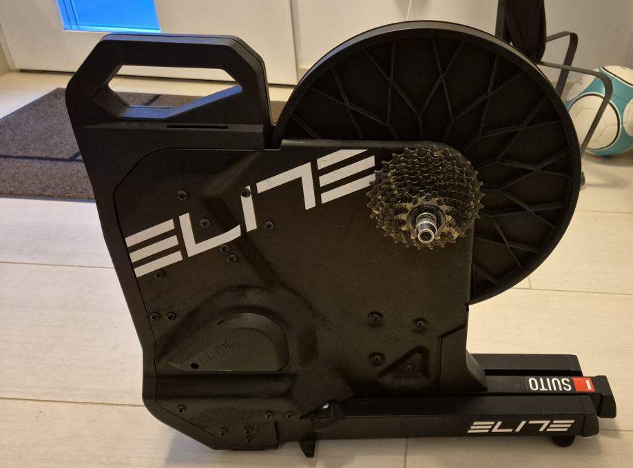 Trenažer Elite Suito
