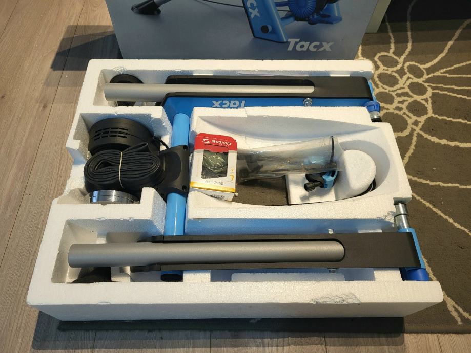 Trenažer TACX Blue Matic Basic