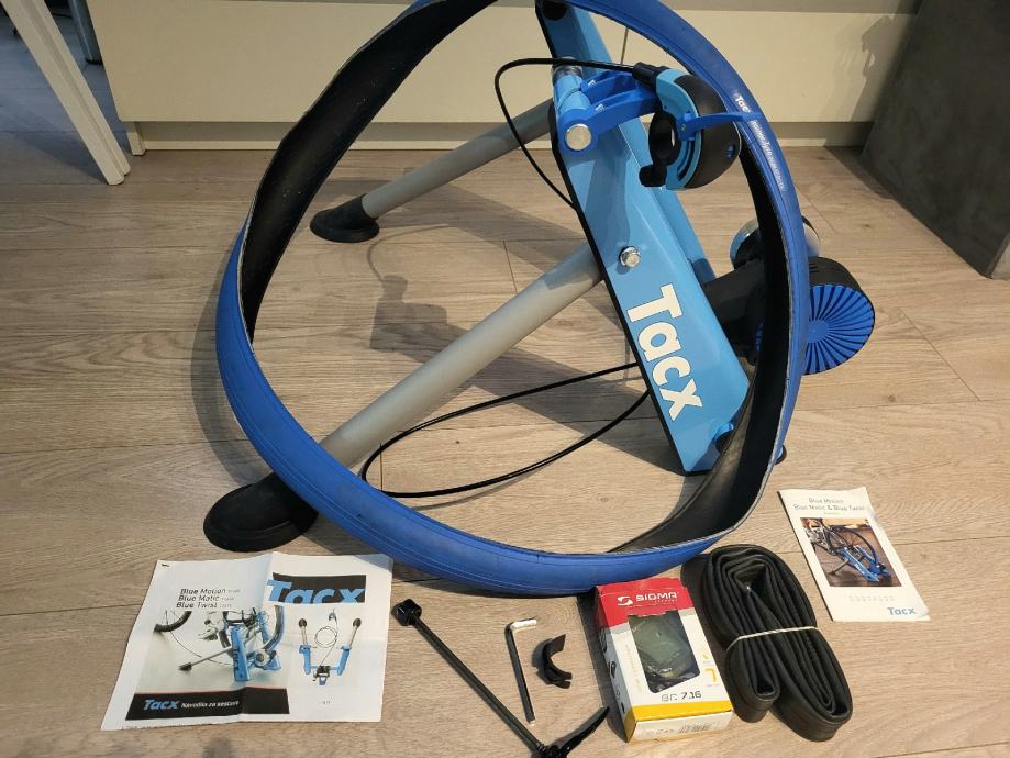 Trenažer TACX Blue Matic Basic