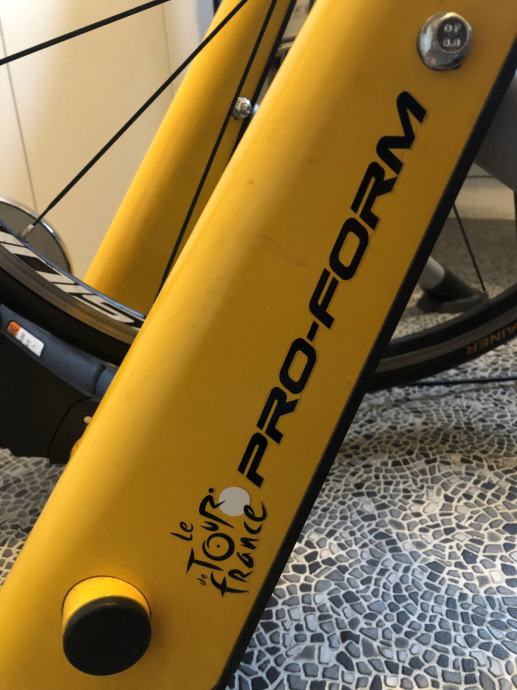 Trenazer Tacx Blue Motion Tour de France T2325 Turbo Trainer