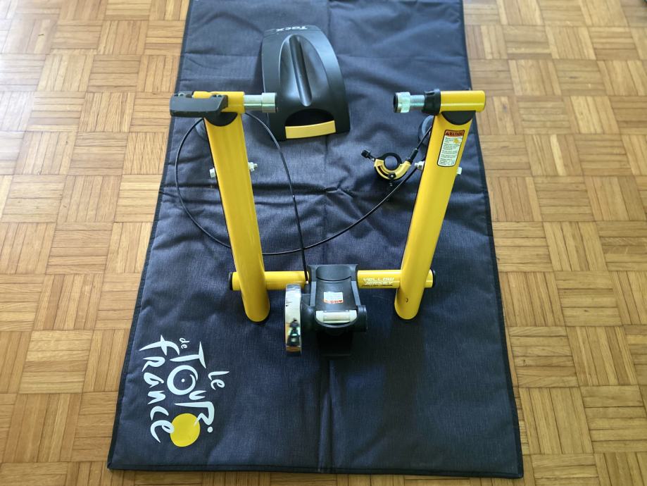 Trenazer Tacx Blue Motion Tour de France T2325 Turbo Trainer