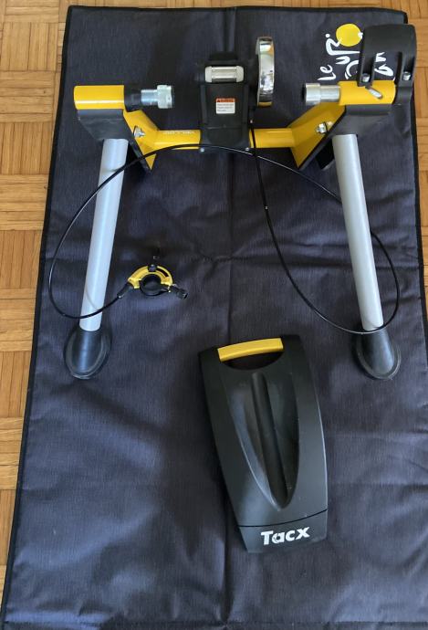 Trenazer Tacx Blue Motion Tour de France T2325 Turbo Trainer