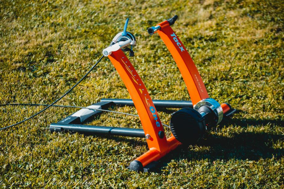 Trenažer Tacx Cycle force One, prodam