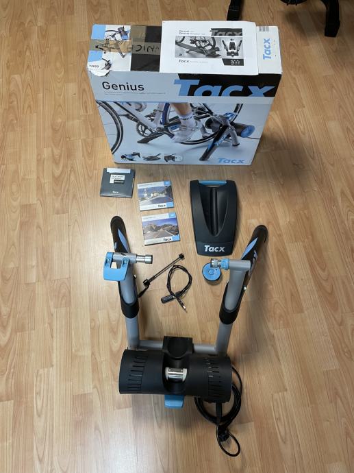 Trenažer Tacx Genius VR