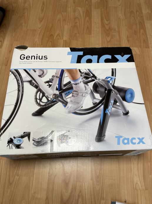 Trenažer Tacx Genius VR