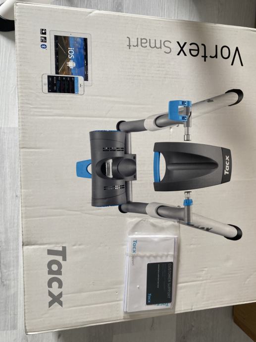 Trenažer Tacx Vortex smart