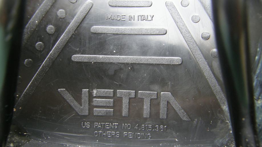 Vintage gel sic VETTA VSA